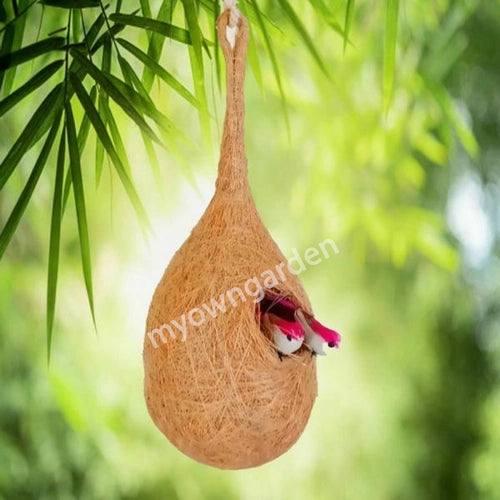 Coir Bird Nest – MyOwnGarden®